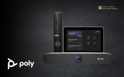 Neu: Poly Studio Microsoft Teams Rooms on Windows Kits