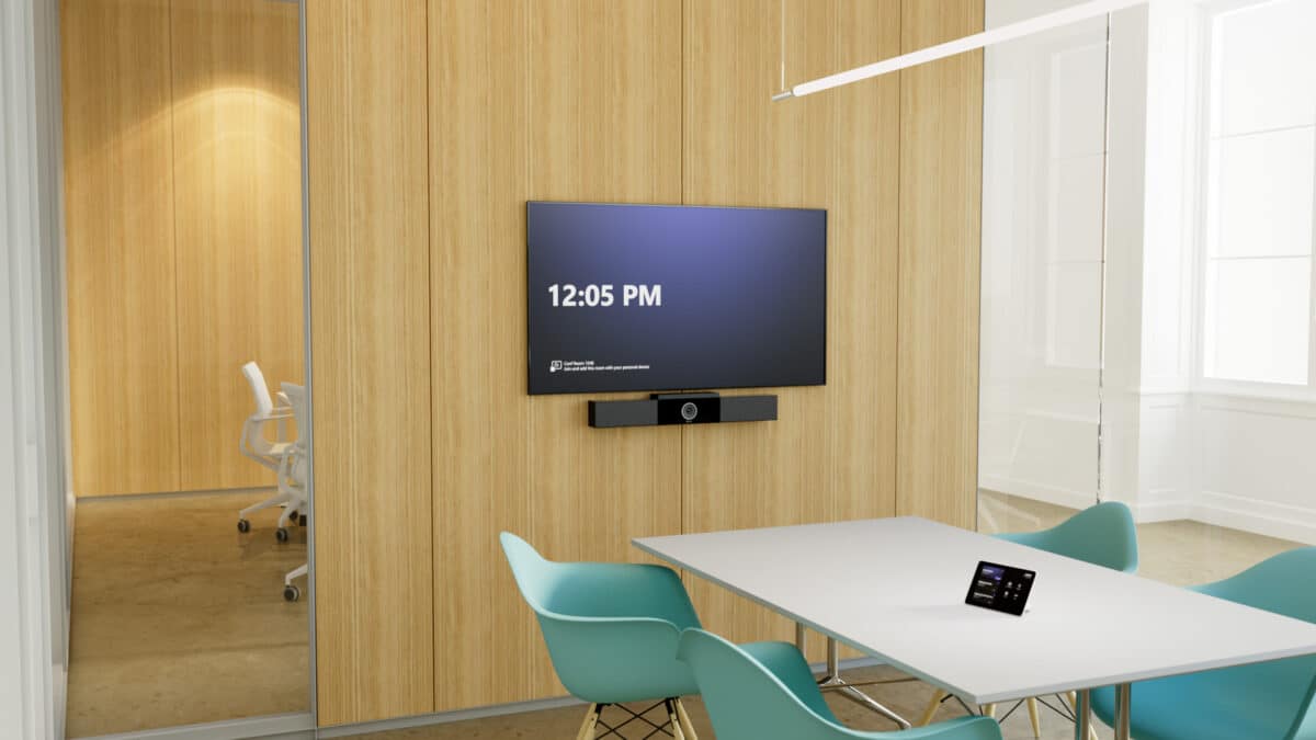 Poly Studio Room Kits für MS Teams ⋆ My First Room Aktion