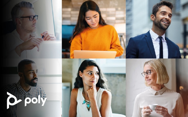 Poly: Audio- und Videolösungen für jeden Arbeitsstil ⋆