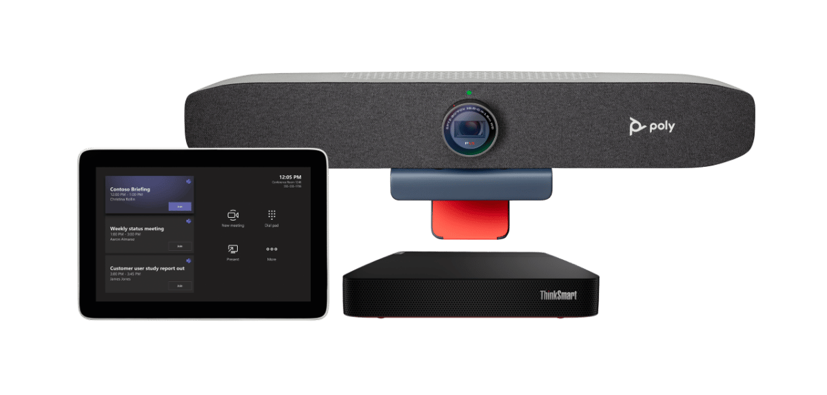 Poly Studio Room Kits für MS Teams ⋆ My First Room Aktion