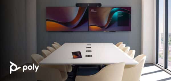 Poly Studio Room Kits für MS Teams ⋆ My First Room Aktion